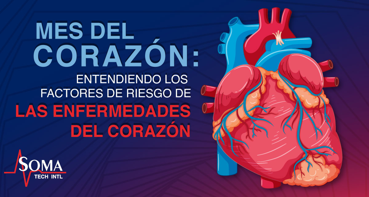 Mes del Corazon: Entendiendo Los Riesgo de Enfermedades del Corazon