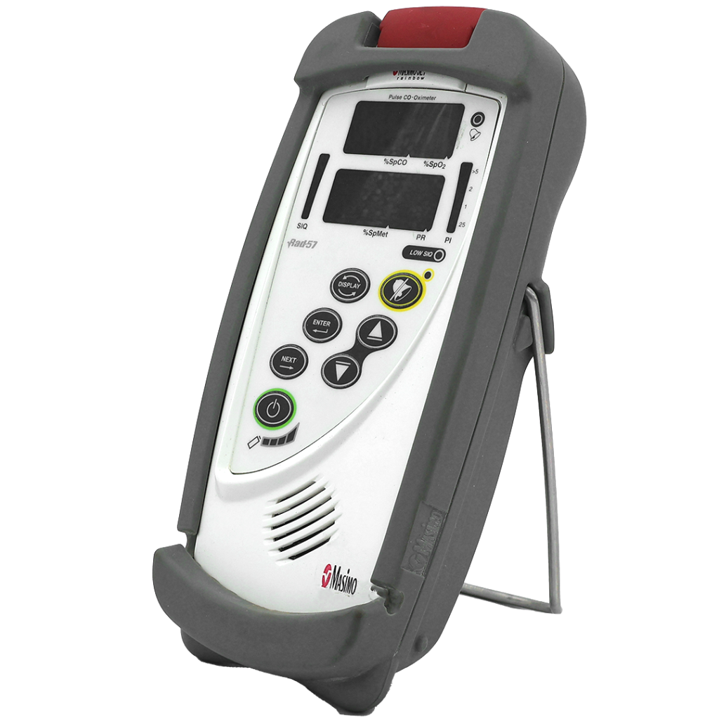 Oxímetro de Pulso Masimo Rad-57 hasta 50% por debajo del costo de nuevo