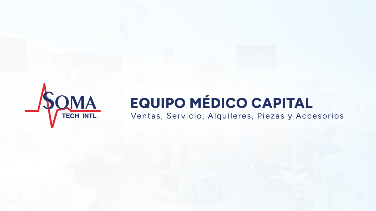 Nuevo, Demo, Y Reconstruido Equipo Medico - Soma Tech Intl