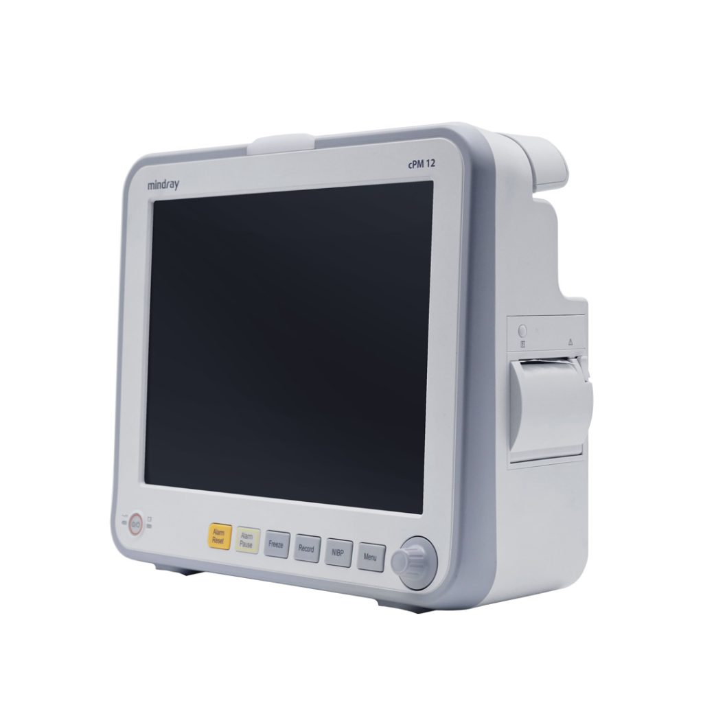 Monitores Multiparametros Mindray cPM 12 hasta 50% por debajo del costo ...