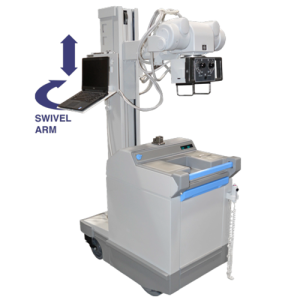 GE AMX 4 Plus Portable GE X-ray Machine