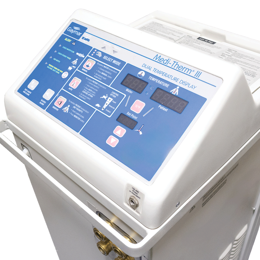 Gaymar Medi-Therm III - Hyper / Hypothermia Systems