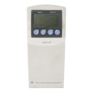 Nellcor NPB 40 Pulse Oximeter