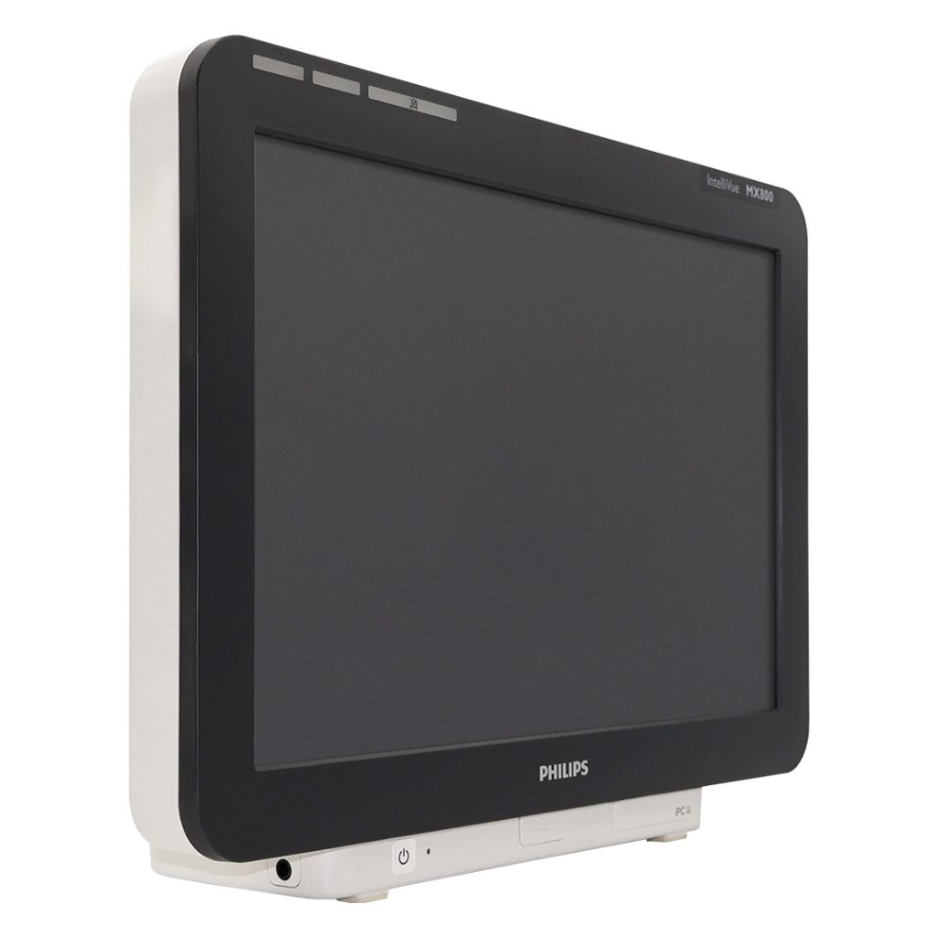 Philips IntelliVue MX800 - Multiparameter Patient Monitor