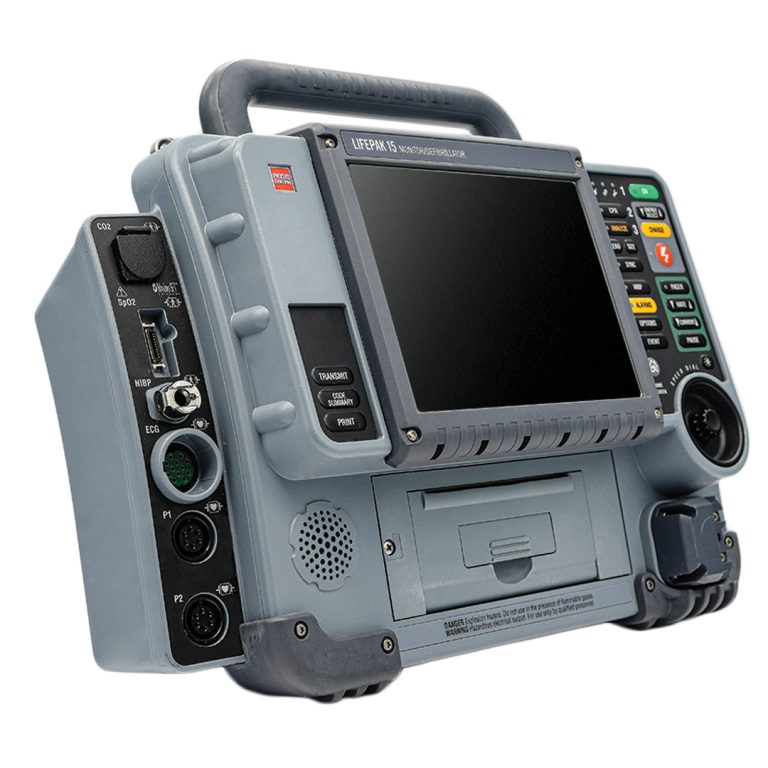 Lifepak 15 Defibrillator - New & Refurbished Lifepak Defibs