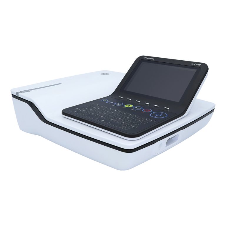 GE MAC 2000 Resting ECG System - MAC EKG - MAC 2000