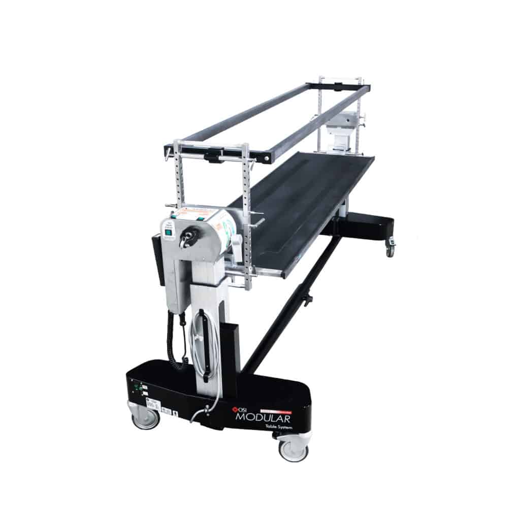 Mizuho OSI Jackson Table 5803 Advanced Control Base - Jackson Frame