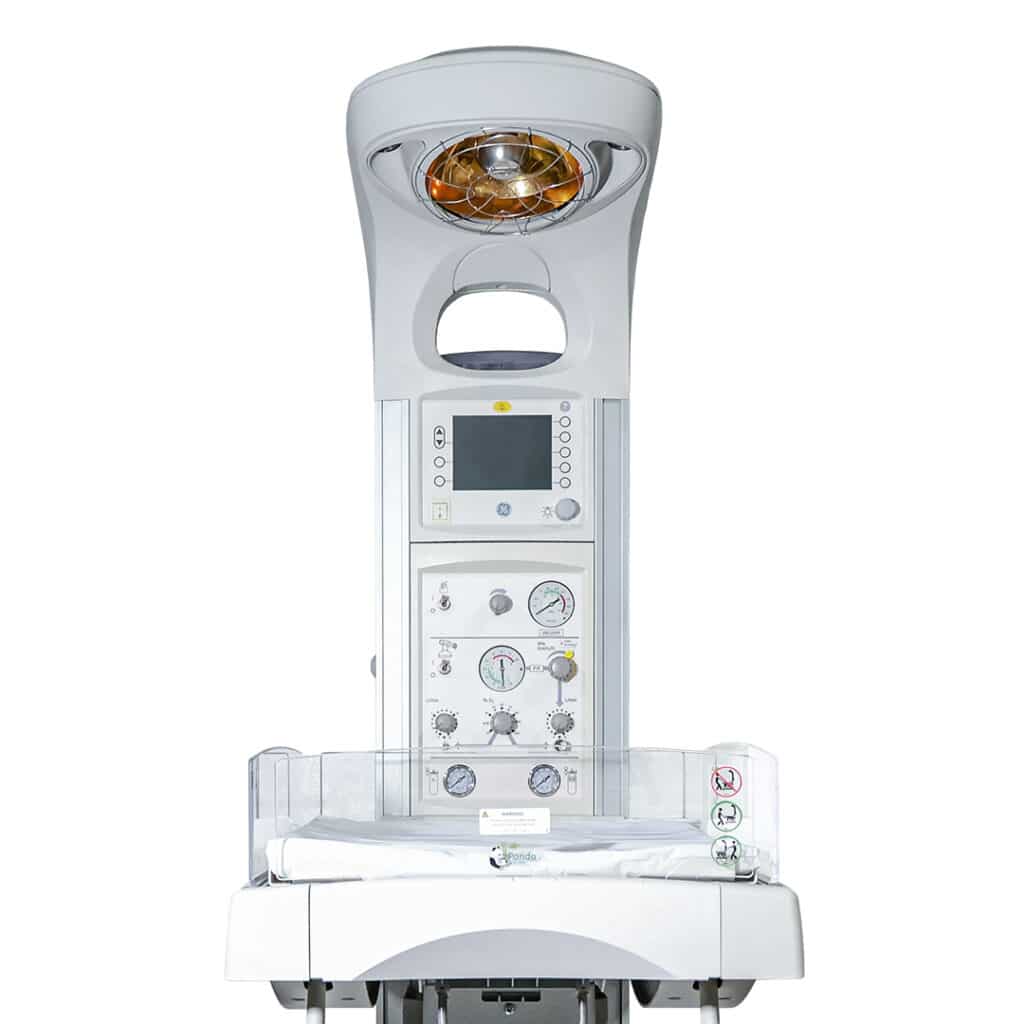 GE Panda Warmer - Panda iRes - Radiant Infant Warmer