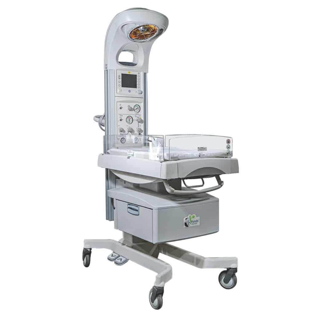 GE Panda Warmer - Panda iRes - Radiant Infant Warmer