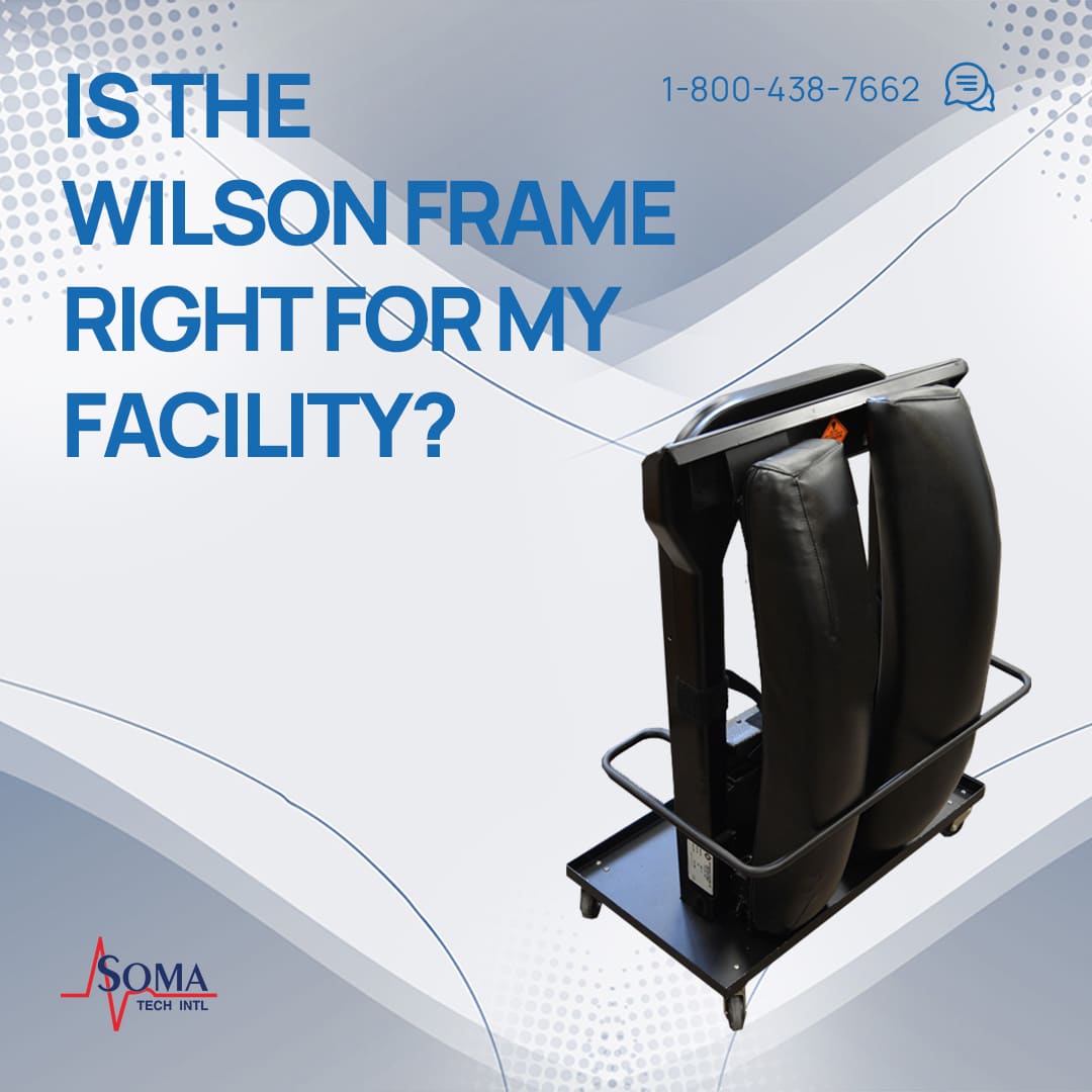 Is the Wilson Frame Right for my Facility?