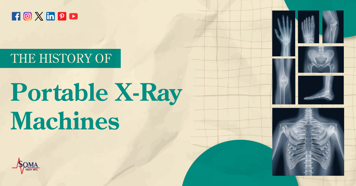 The History of Portable X-Ray Machines