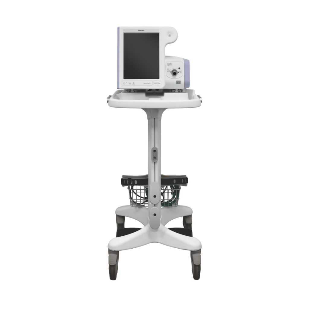 Philips Respironics V60 Plus Ventilator With High Flow Therapy