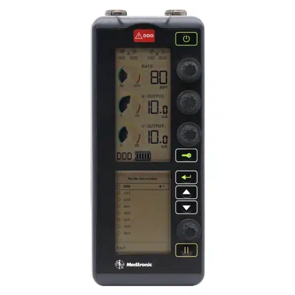 Medtronic 5392 Dual-Chamber Temporary External Pacemaker