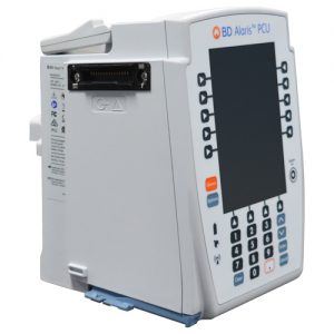 BD Carefusion Alaris PC Unit Infusion Pump - Alaris 8015