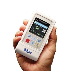 Drager Infinity M300 - Patient Monitor - Featuring a Built-In Color Display