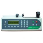 Graseby 3400 Syringe Pump Featuring Automatic Syringe Size Sensing