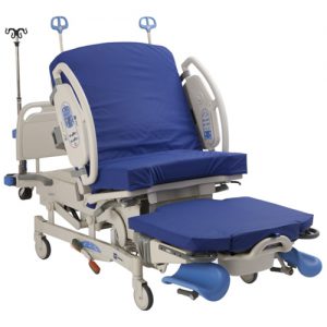 HillRom Affinity 4 Birthing Bed - Safe Birthing Bed