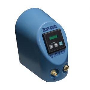 Medivators Scope Buddy Autoclave Featuring Channel Flushing