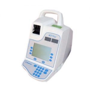 Medtronic ACT Plus Coagulation Analyzer