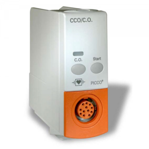 Philips M1012A Cardiac Output Module Measures CO and CCO