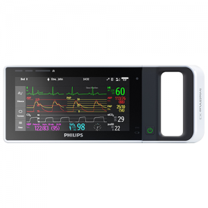 Philips IntelliVue X3 - Compact Transport Patient Monitor