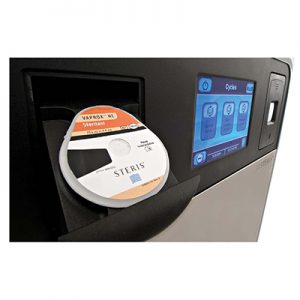 Steris Amsco V-Pro maX Sterilizer - Features a 28-minute Non-Lumen Cycle