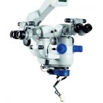 Zeiss OPMI LUMERA 700 Featuring Stability and High-Contrast Red Felex