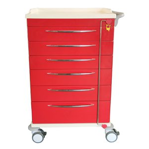 Axia AMC60R Crash Cart - Medical Carts