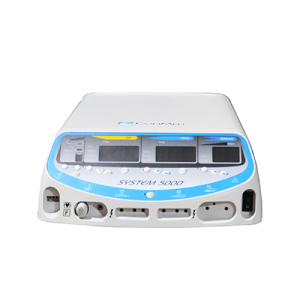 Conmed System 5000 Electrosurgical Unit Featuring unique modes ...