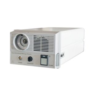 GE SAM Gas Module Agent Monitor - Providing an analysis of respiratory ...