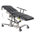 Biodex Echo Pro Echocardiography Table Procedure and Exam Tables