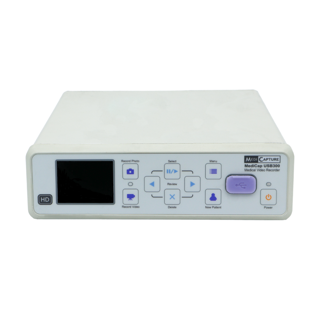 MediCap USB300 - Digital Capture Devices