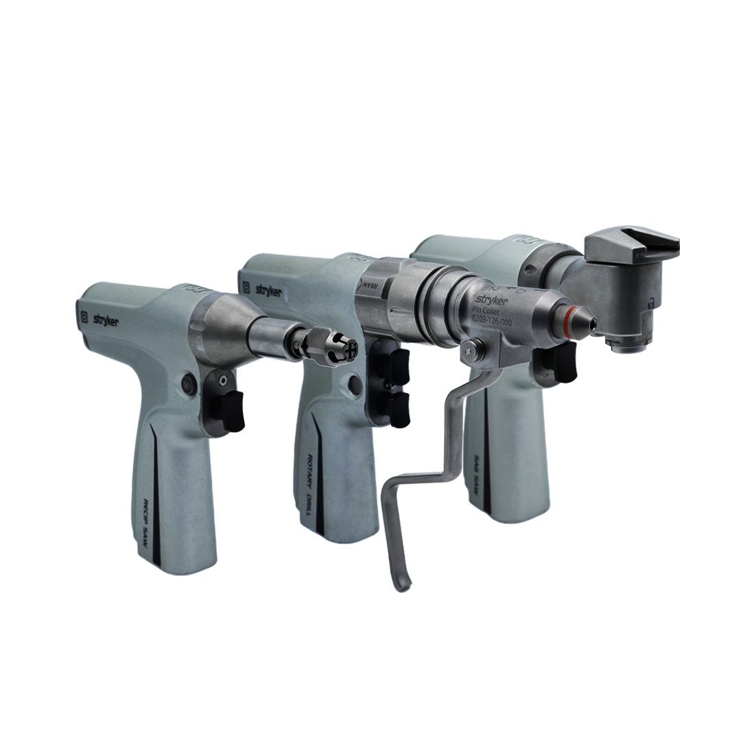 Stryker System 8 - Surgical Power Tools