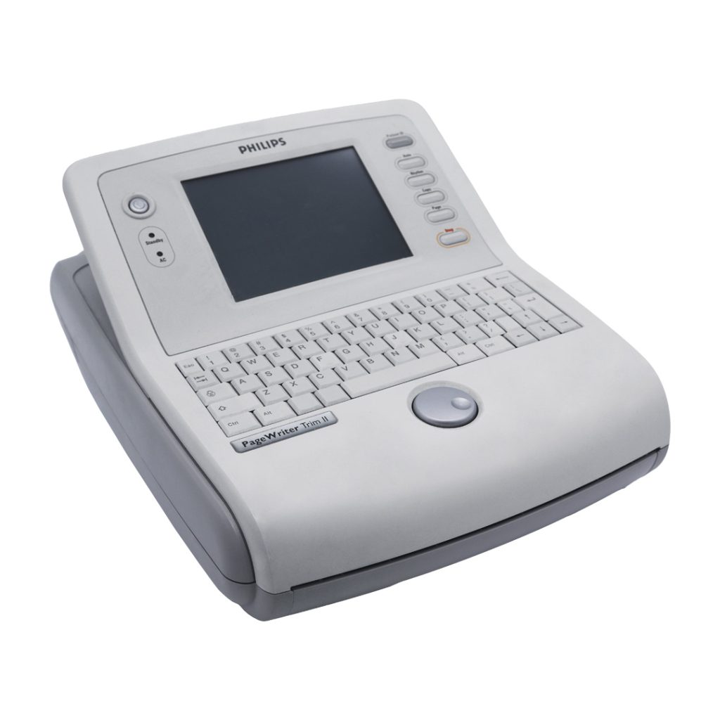 Philips PageWriter Trim II EKG