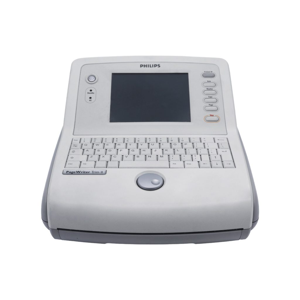Philips PageWriter Trim II EKG