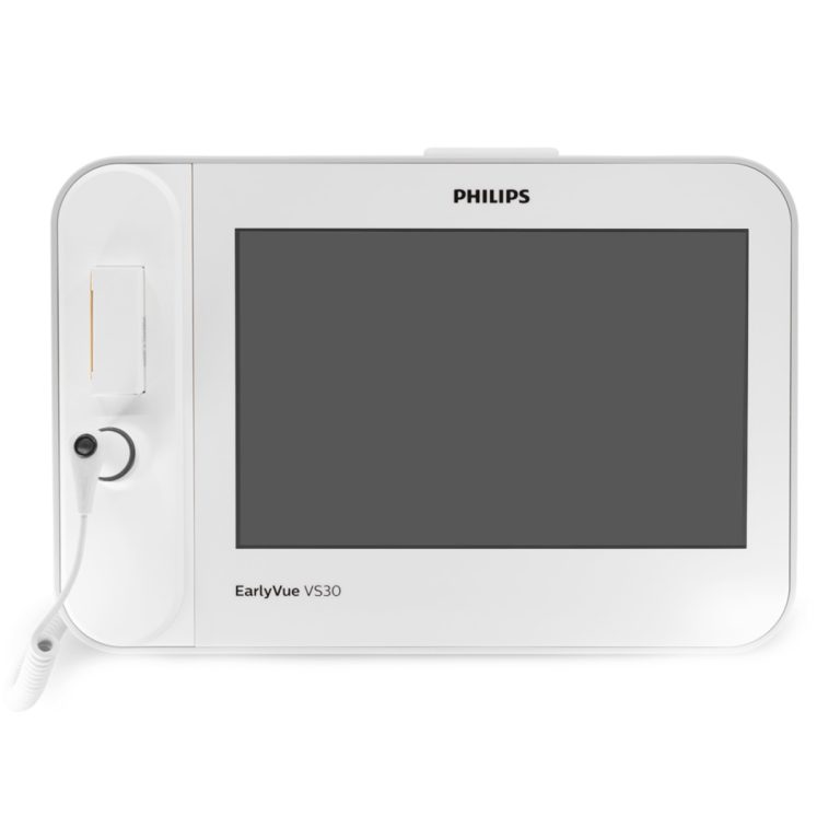 Philips EarlyVue VS30 Vital Signs Monitors