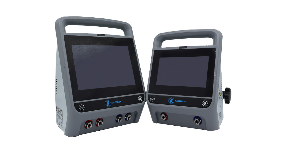 Tourniquet Comparison: Zimmer ATS 4000 vs 2200 - New, Demo and ...