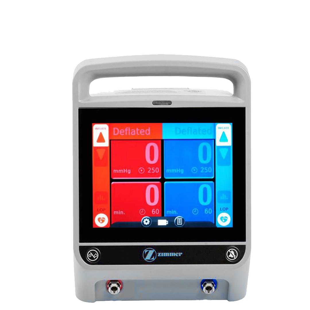 Tourniquet Comparison: Zimmer ATS 4000 vs 2200 - New, Demo and ...