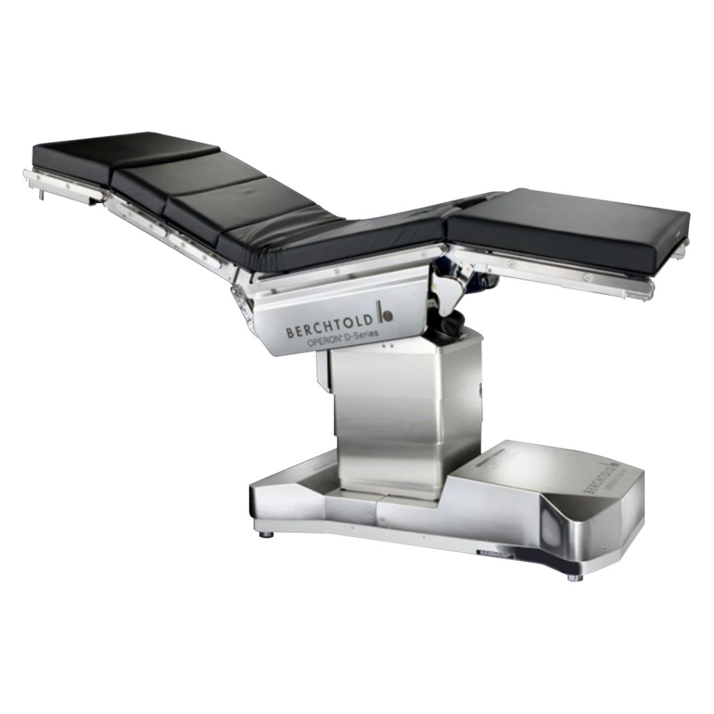 Stryker Berchtold Operon D860 Surgical Tables