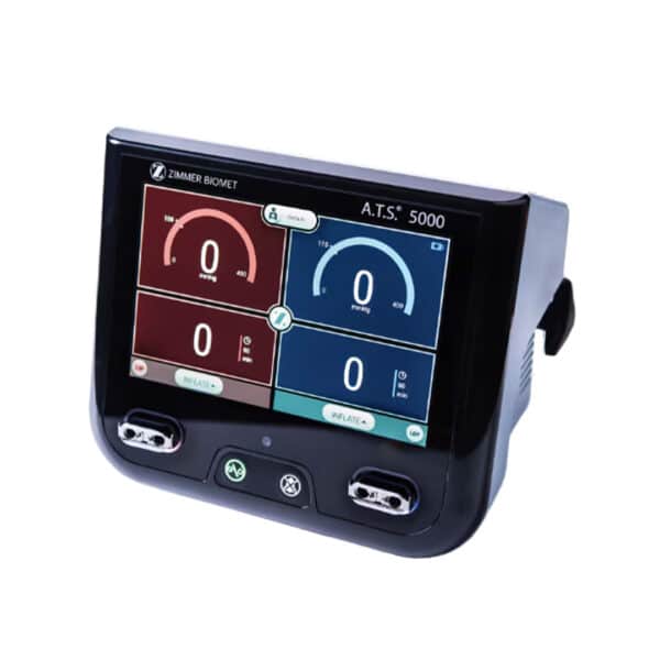 Zimmer Tourniquet ATS 5000 - Automatic Tourniquet System