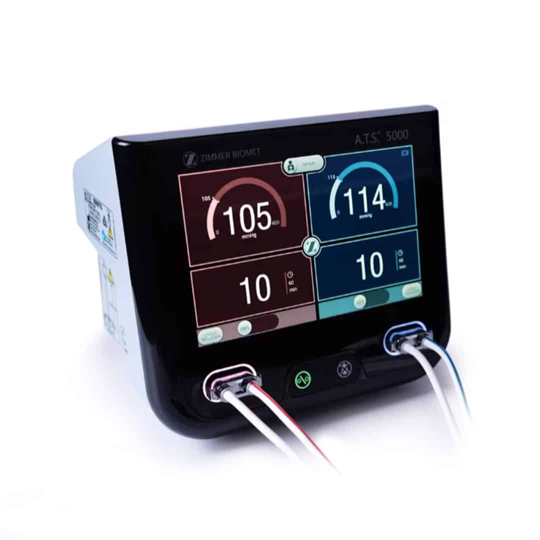 Zimmer Tourniquet ATS 5000 - Automatic Tourniquet System