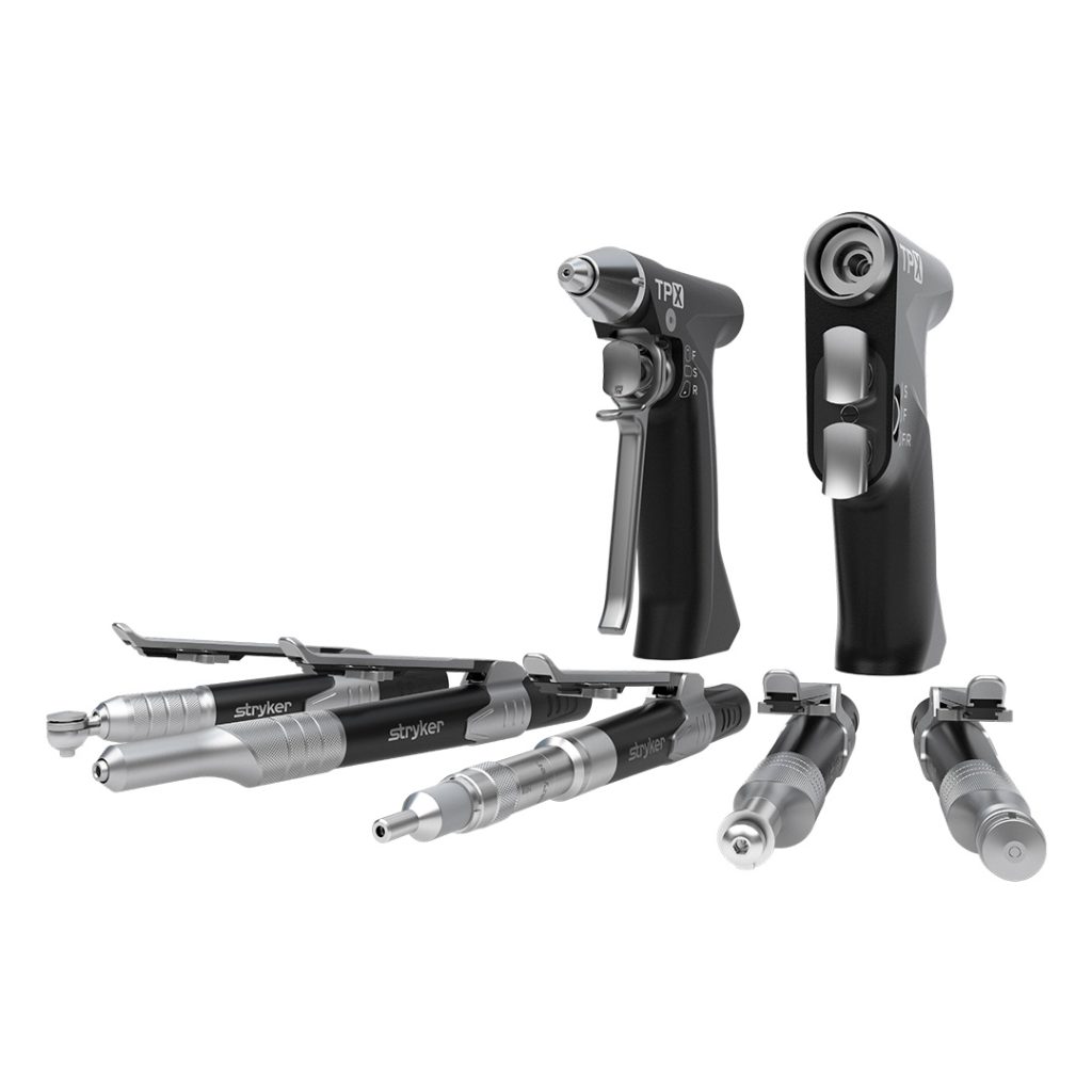 Stryker TPX - Surgical Power Tools
