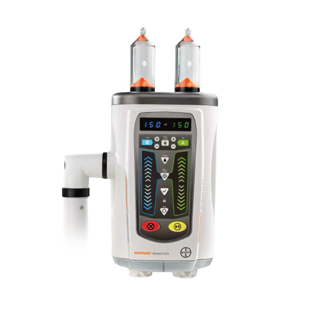 Medrad Stellant FLEX Contrast Injectors