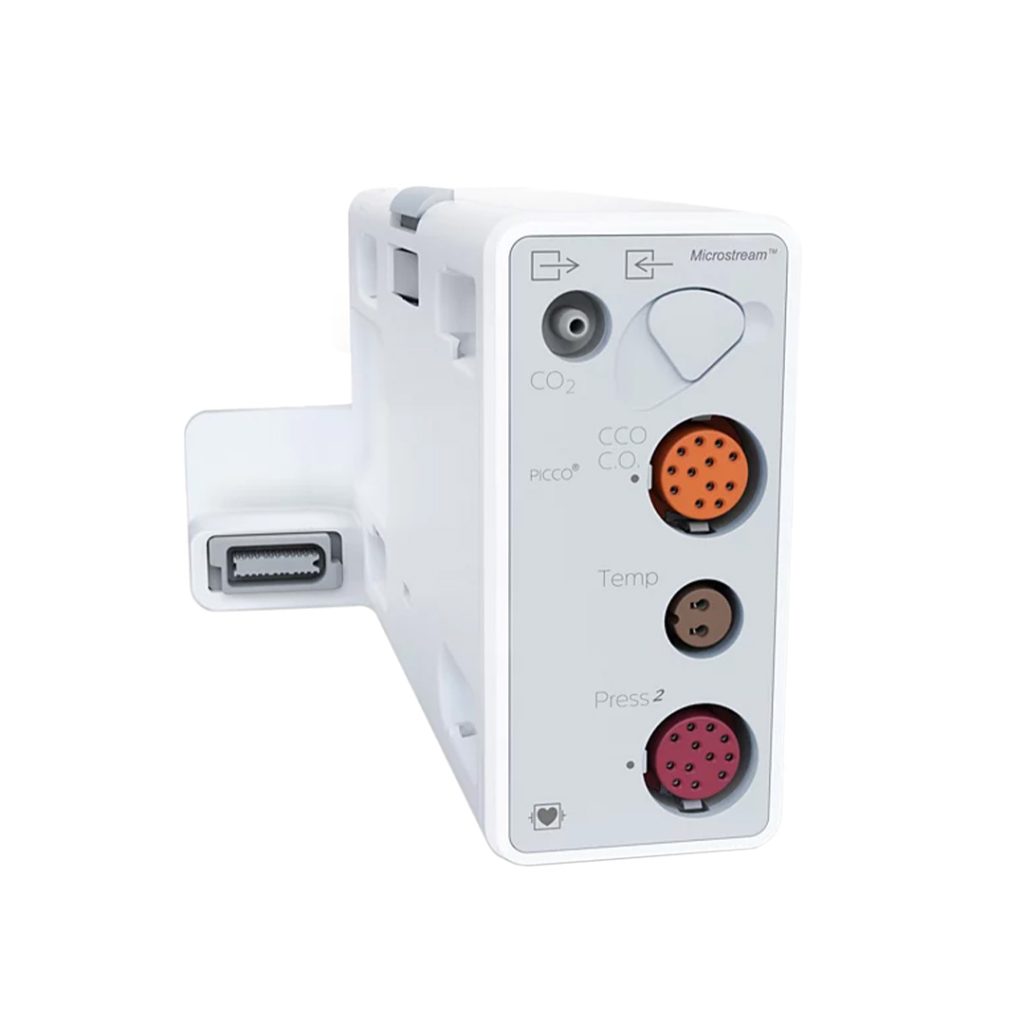 Philips 867041 Microstream CO2 Extension - Patient Monitors