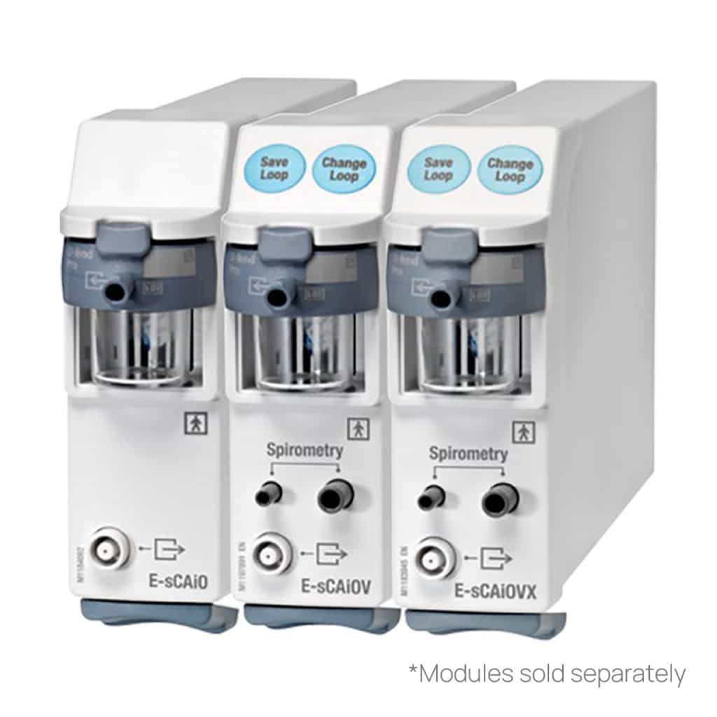 GE Carescape E-sCO(V), E-sCAiO(V), E-sCOVX, E-sCAiOVX