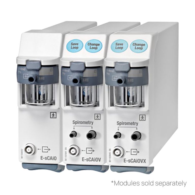 GE Carescape E-sCO(V), E-sCAiO(V), E-sCOVX, E-sCAiOVX