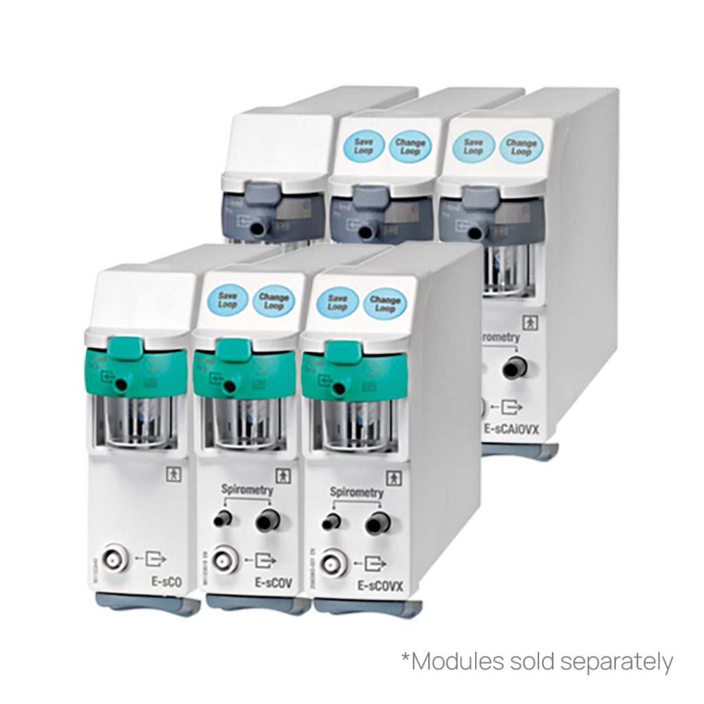 GE Carescape E-sCO(V), E-sCAiO(V), E-sCOVX, E-sCAiOVX