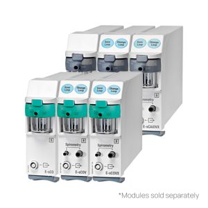 GE Carescape E-sCO(V), E-sCAiO(V), E-sCOVX, E-sCAiOVX