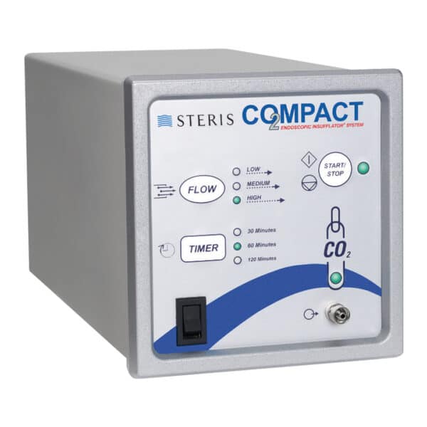Steris CO2MPACT Endoscopic Insufflators
