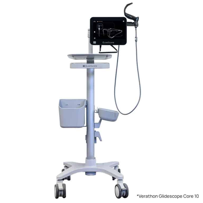 Verathon Glidescope Core 15/10 - Video Laryngoscope and Bronchoscope